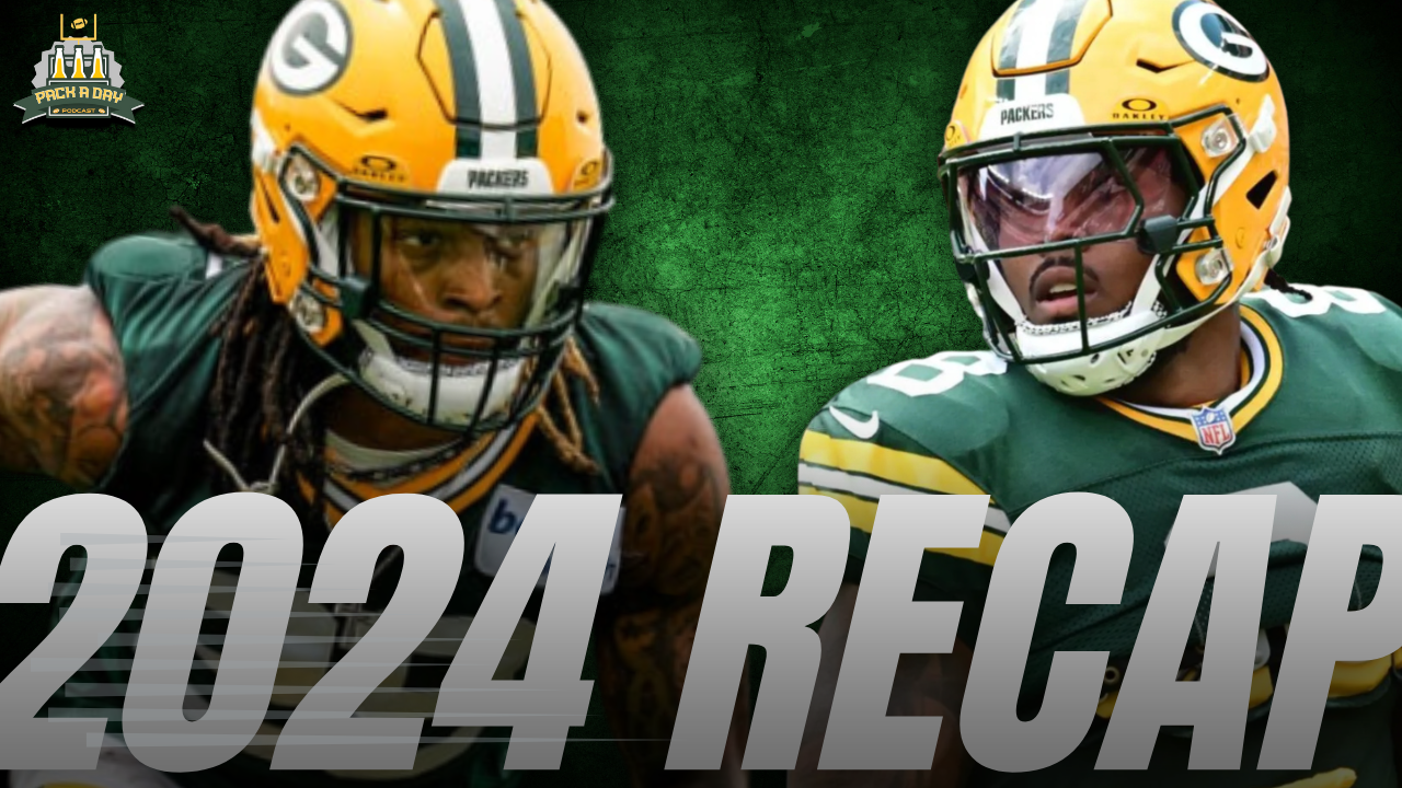 Pack-A-Day Podcast - Episode 2366 - Packers 2024 Season Recap w/ Mike Wahle