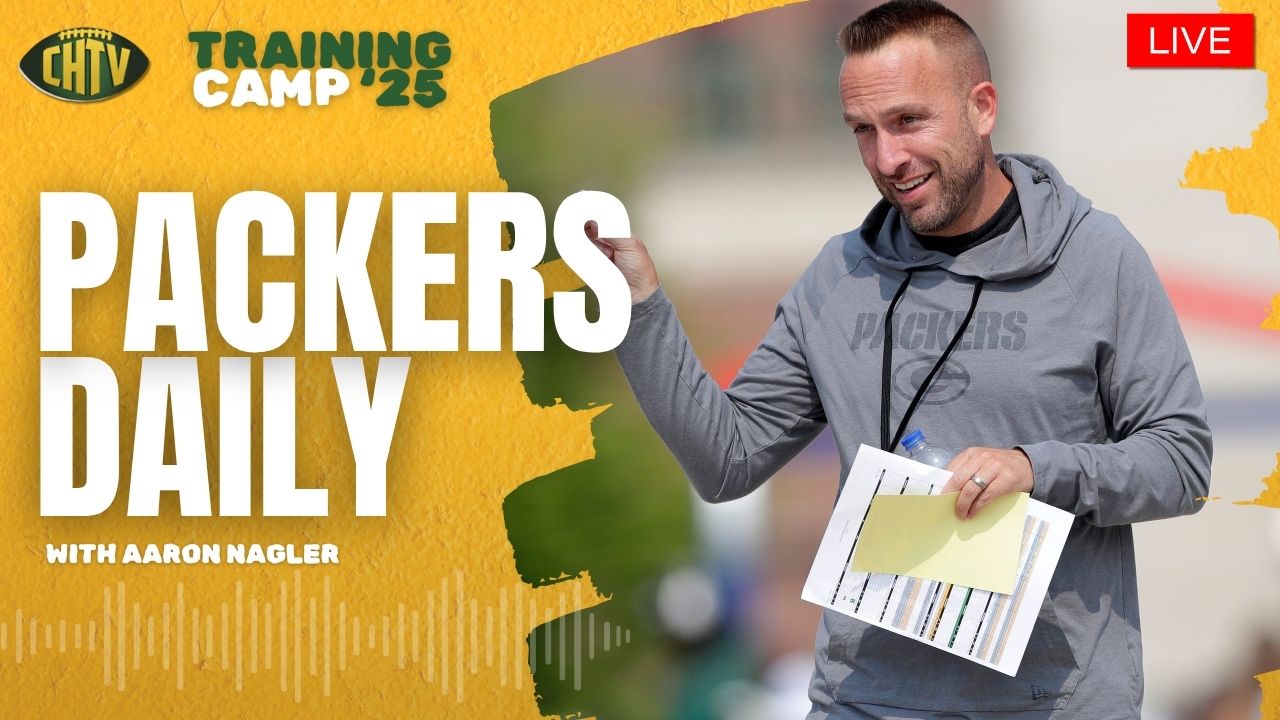 Packers Daily: New ingredients for Chef Hafley