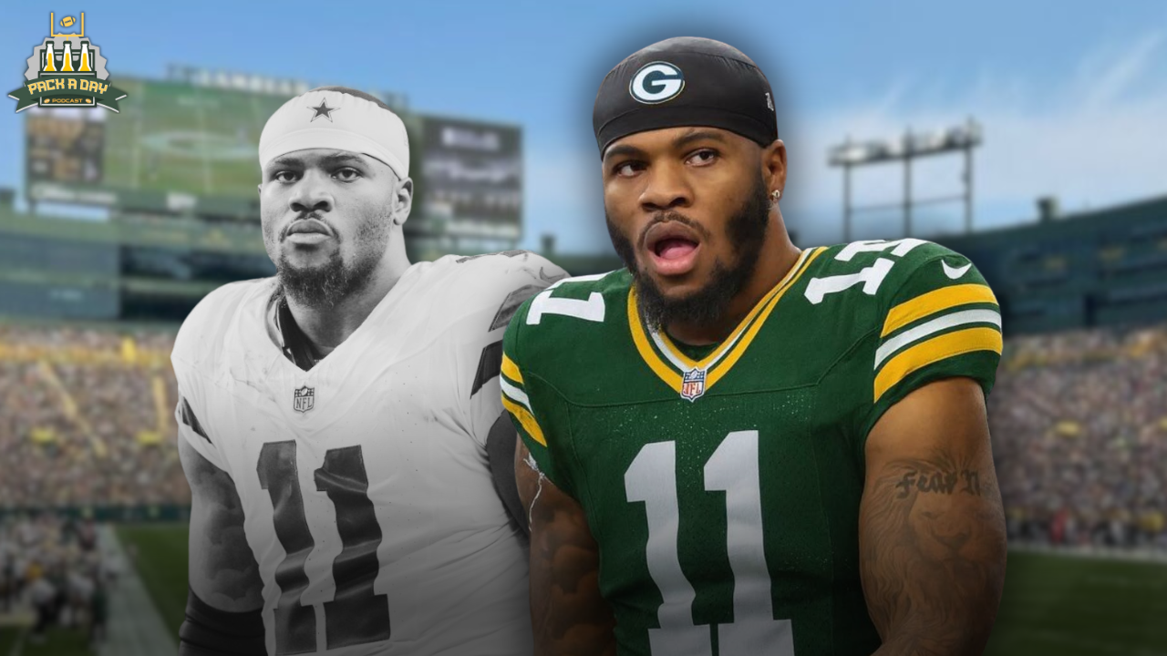 Pack-A-Day Podcast - Episode 2619 - Can the Packers Bounce Back In Dallas?!