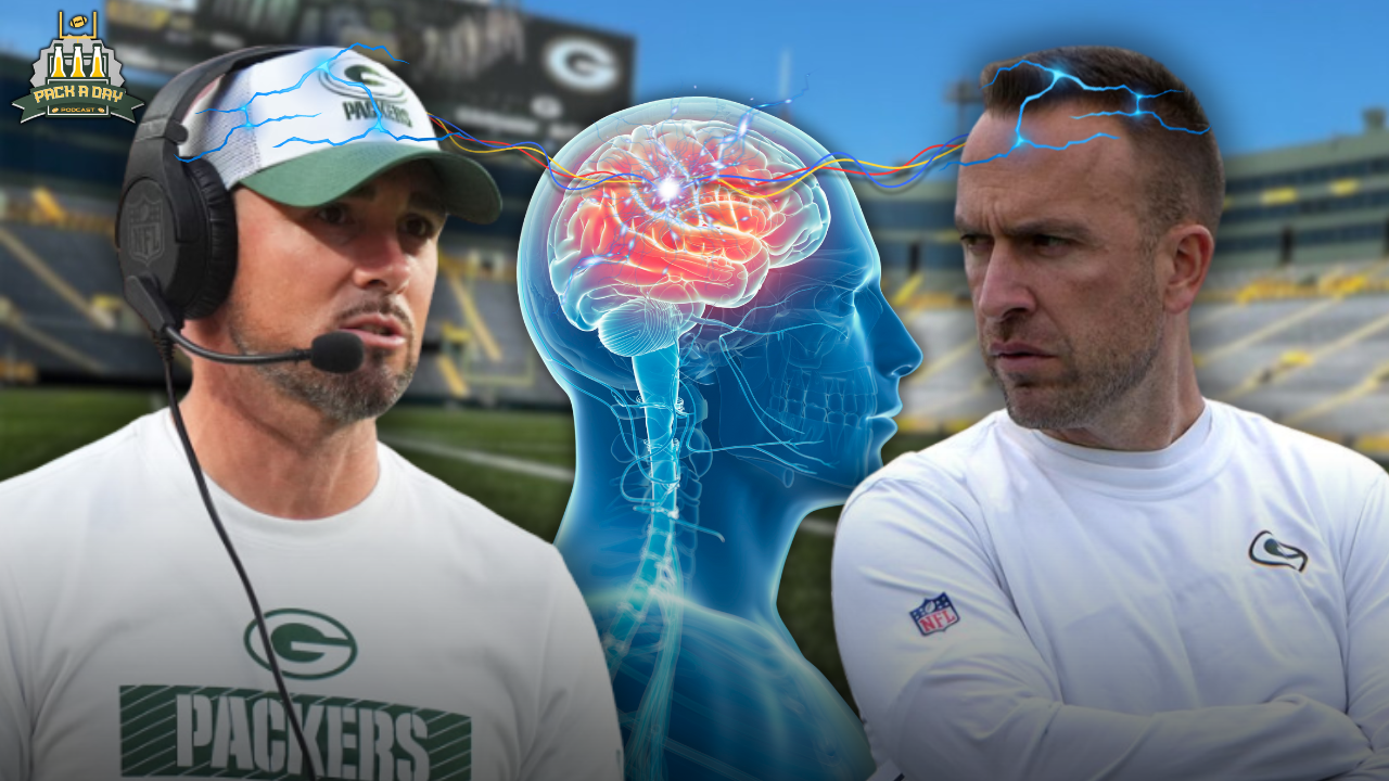 Pack-A-Day Podcast - Episode 2647 - What is the Packers' Identity?!