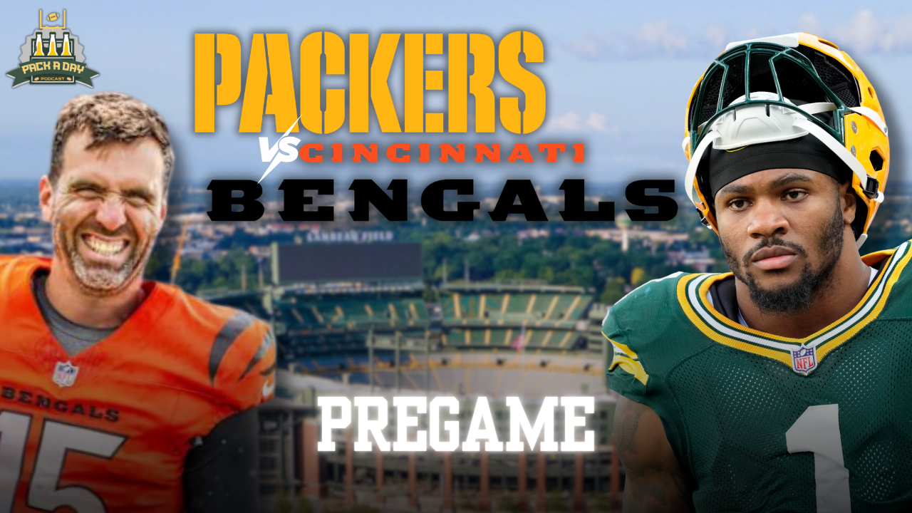 Pack-A-Day Podcast - Episode 2636 - Packers Postgame Show - An ...