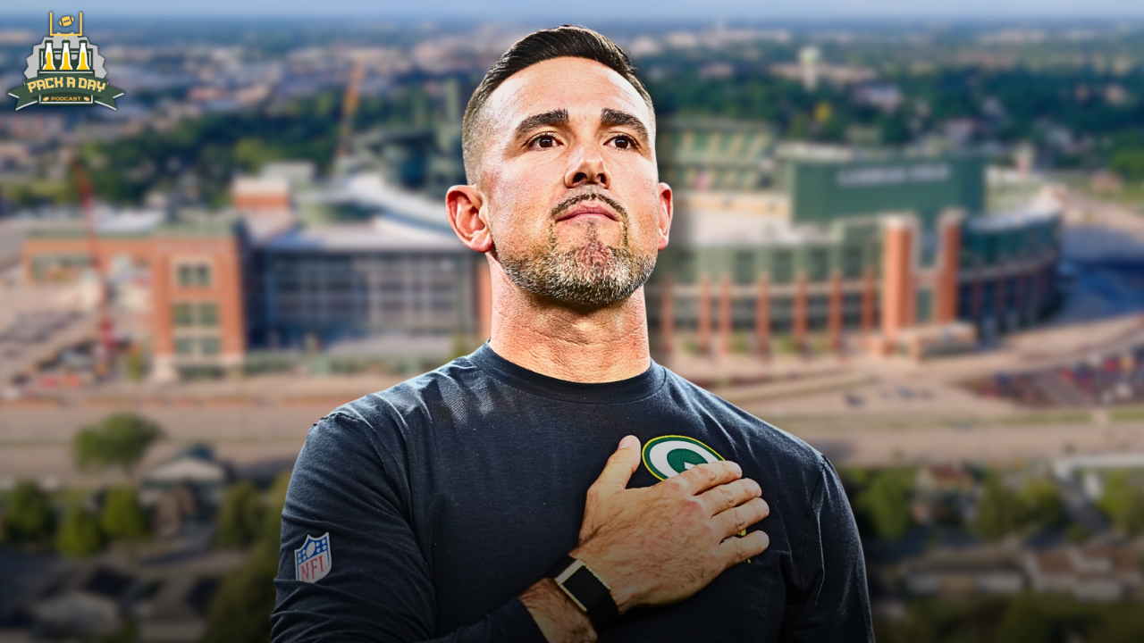 Pack-A-Day Podcast - Episode 2676 - Is the Packers Media Too Easy on ...