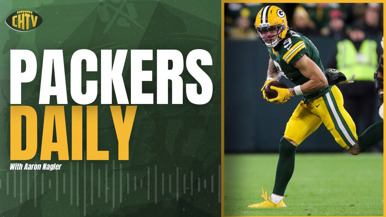 Packers Daily: Early Downs A Big Key To Turning Offense Around