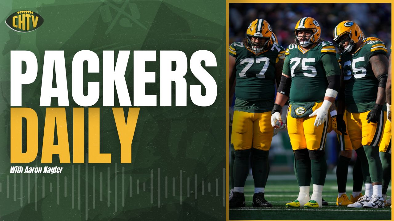 Packers Daily: Tougher tests on the way
