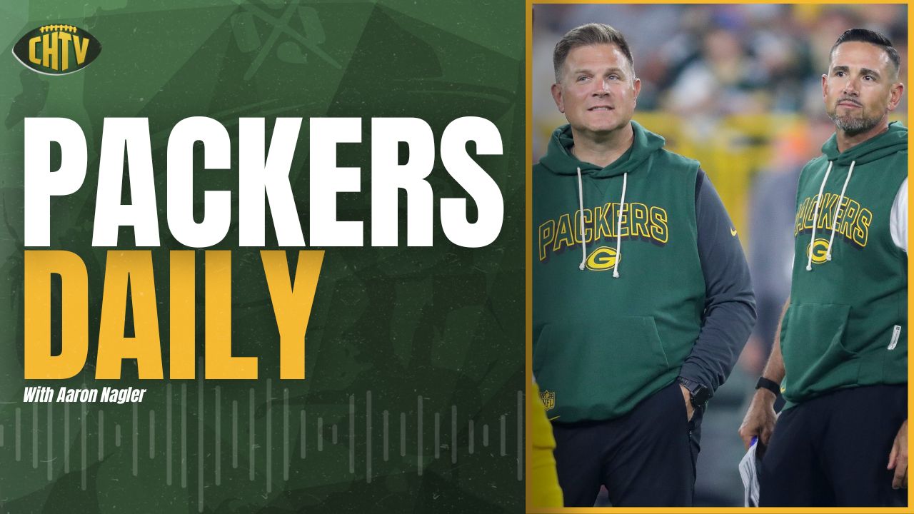 Packers Daily: Gutekunst, LaFleur and Ball get extensions