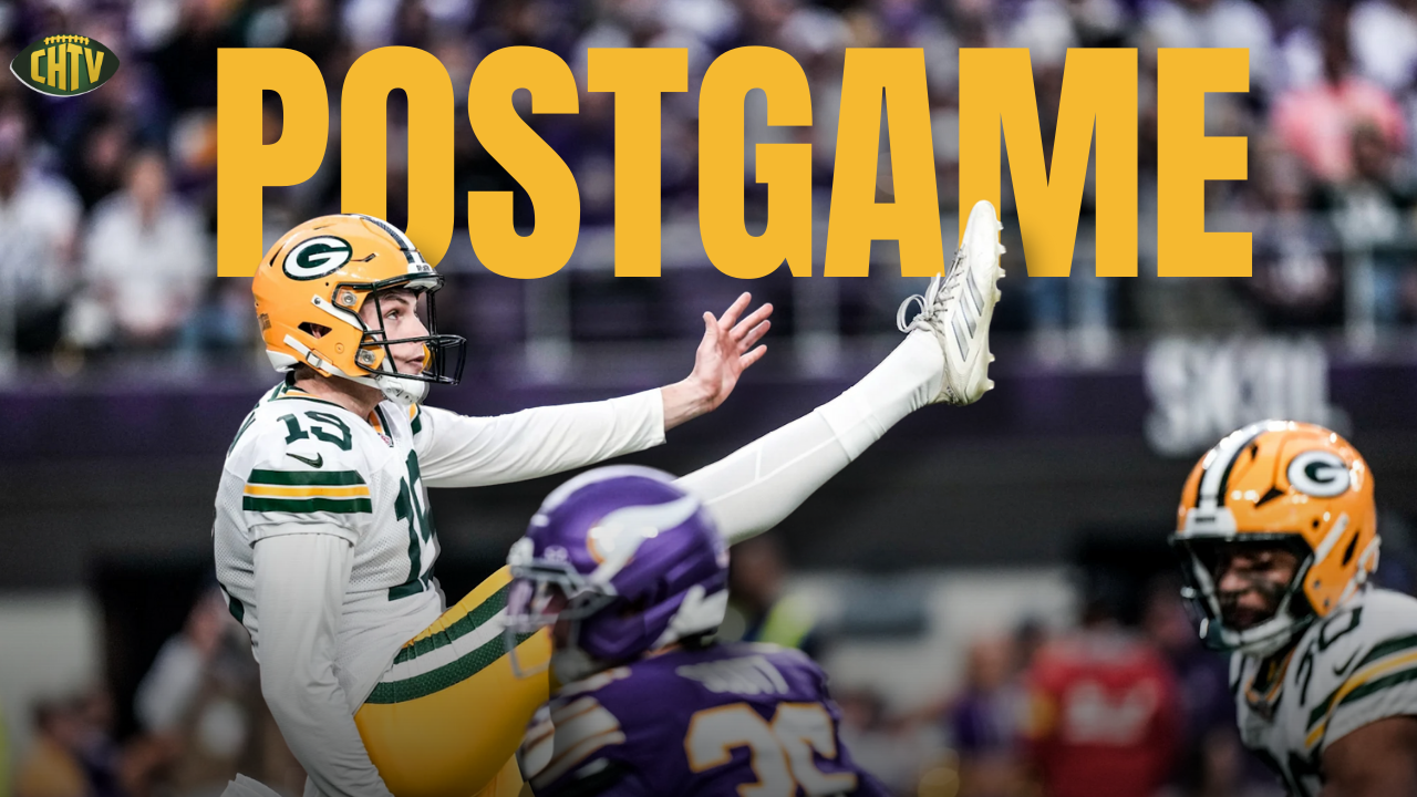 Gut Reactions: Packers Drop Finale To Vikings