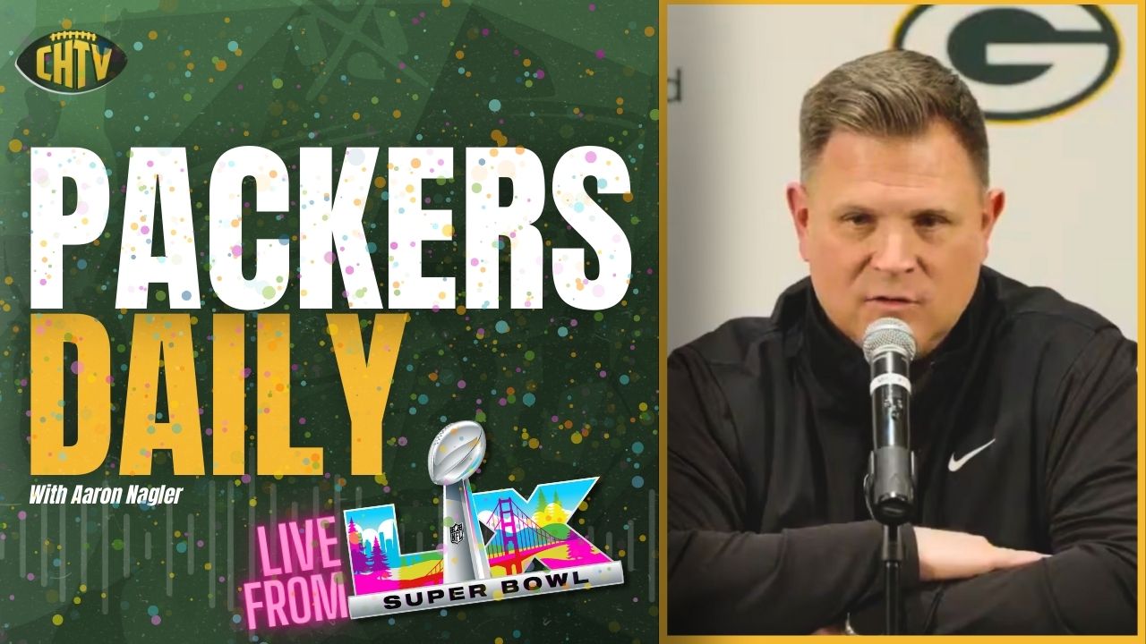 Packers Daily: Brian Gutekunst Ready To Stay The Course