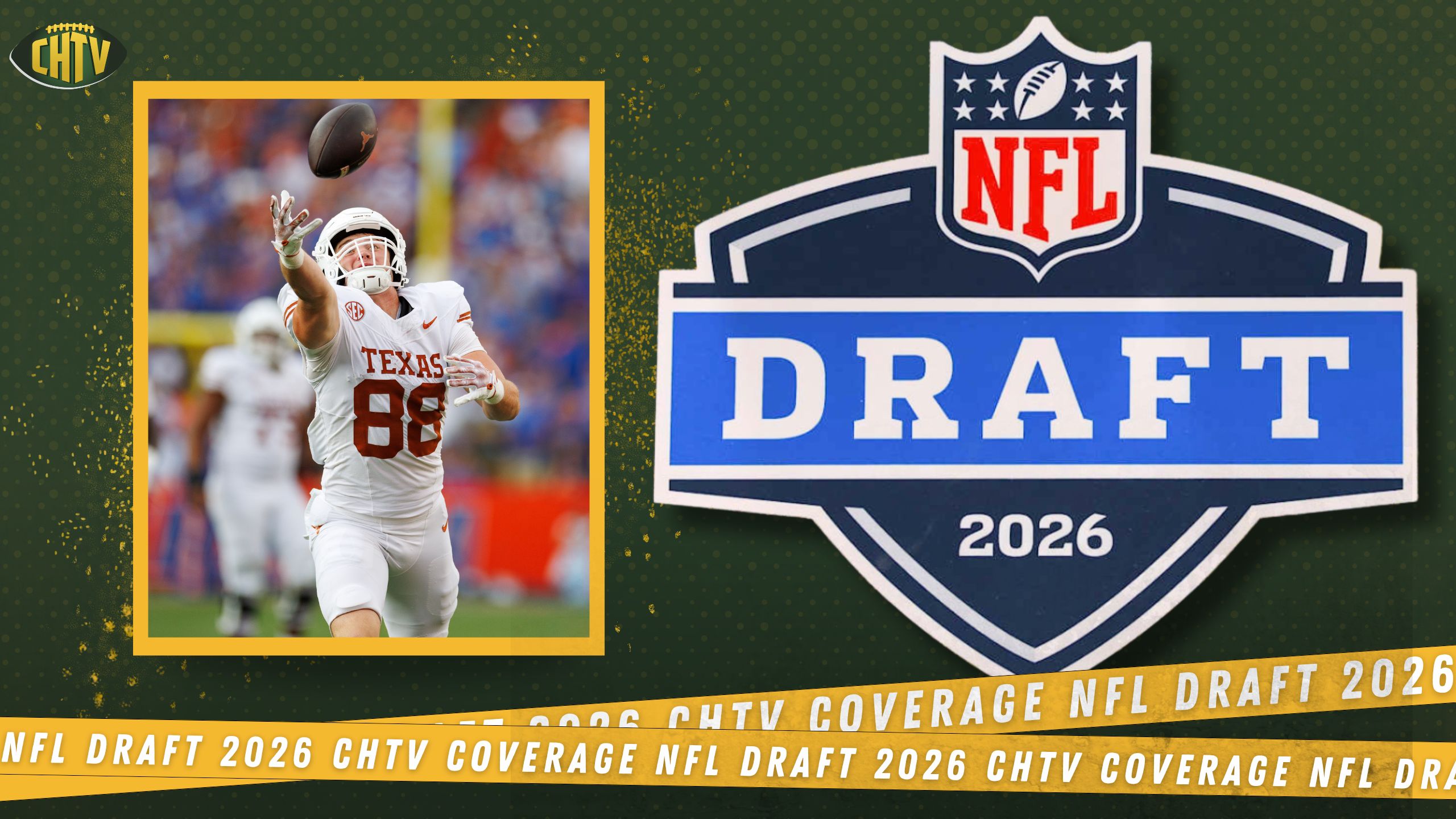 CHTV 2026 NFL Draft Scouting Report: TE Jack Endries