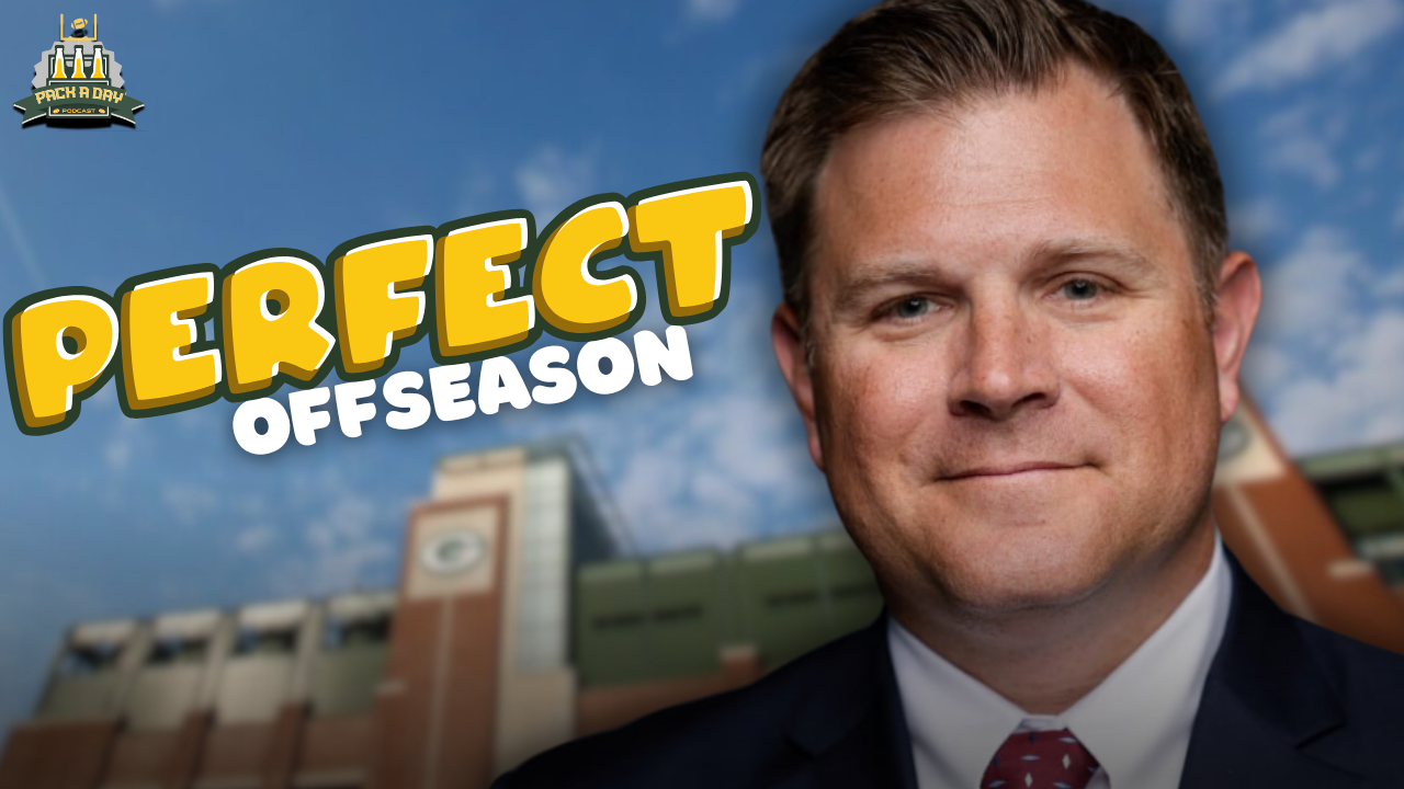 Pack-A-Day Podcast - Episode 2774 - Packers Offseason Chat w/ Tyler Brooke!