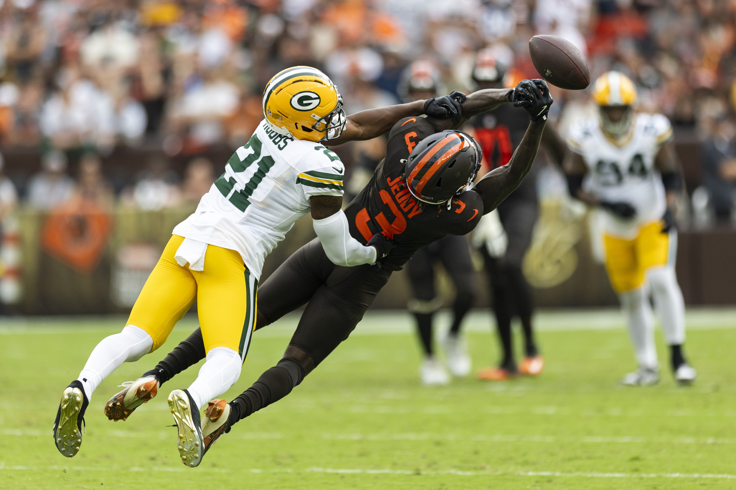 Don’t Be Surprised if Packers Mostly Stand Pat at Cornerback