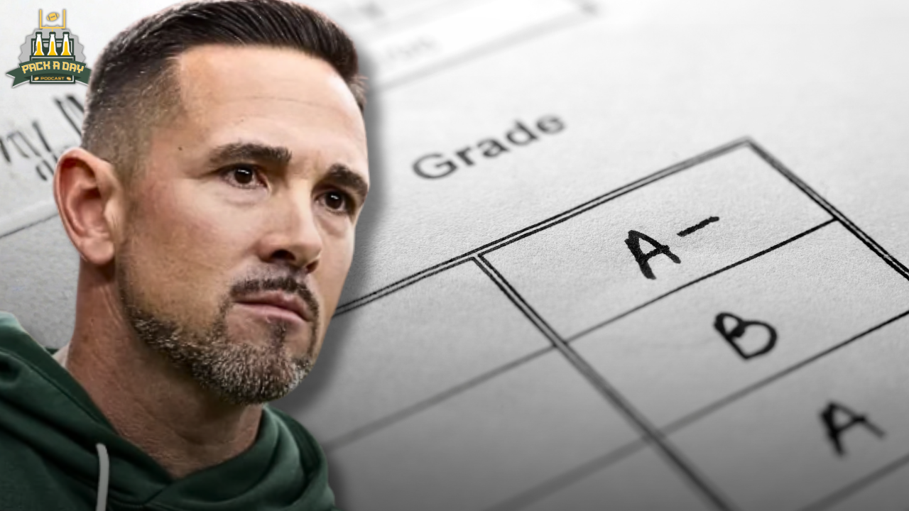 Pack-A-Day Podcast - Episode 2779 - Are the Packers NFLPA Grades a Sign ...