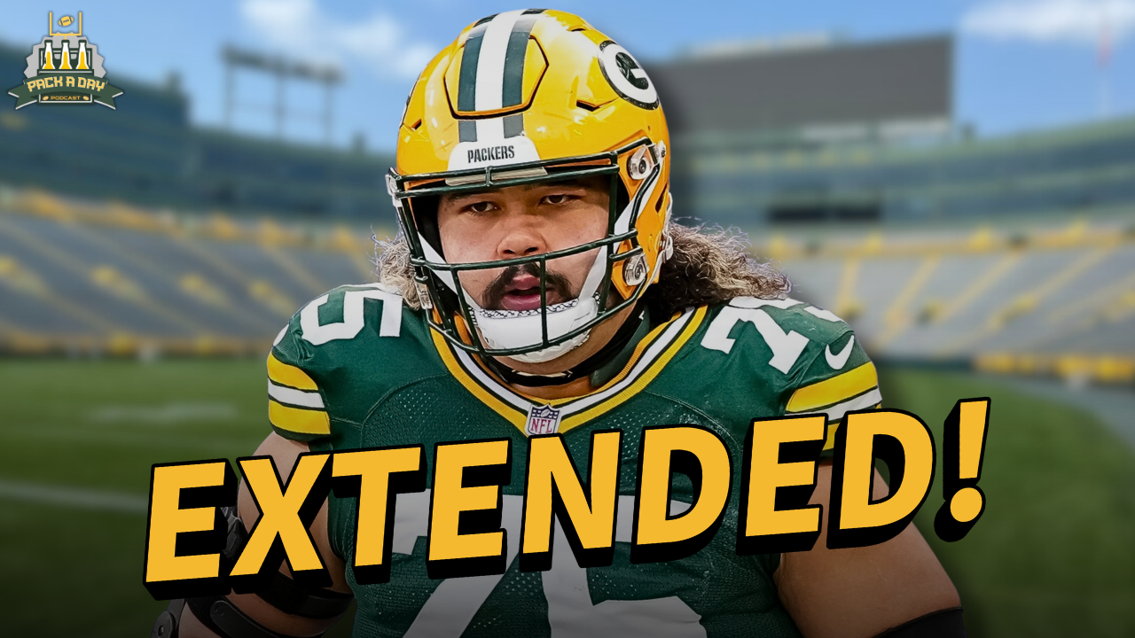 Pack-A-Day Podcast - Episode 2783 - Packers Re-Sign Sean Rhyan + Free ...