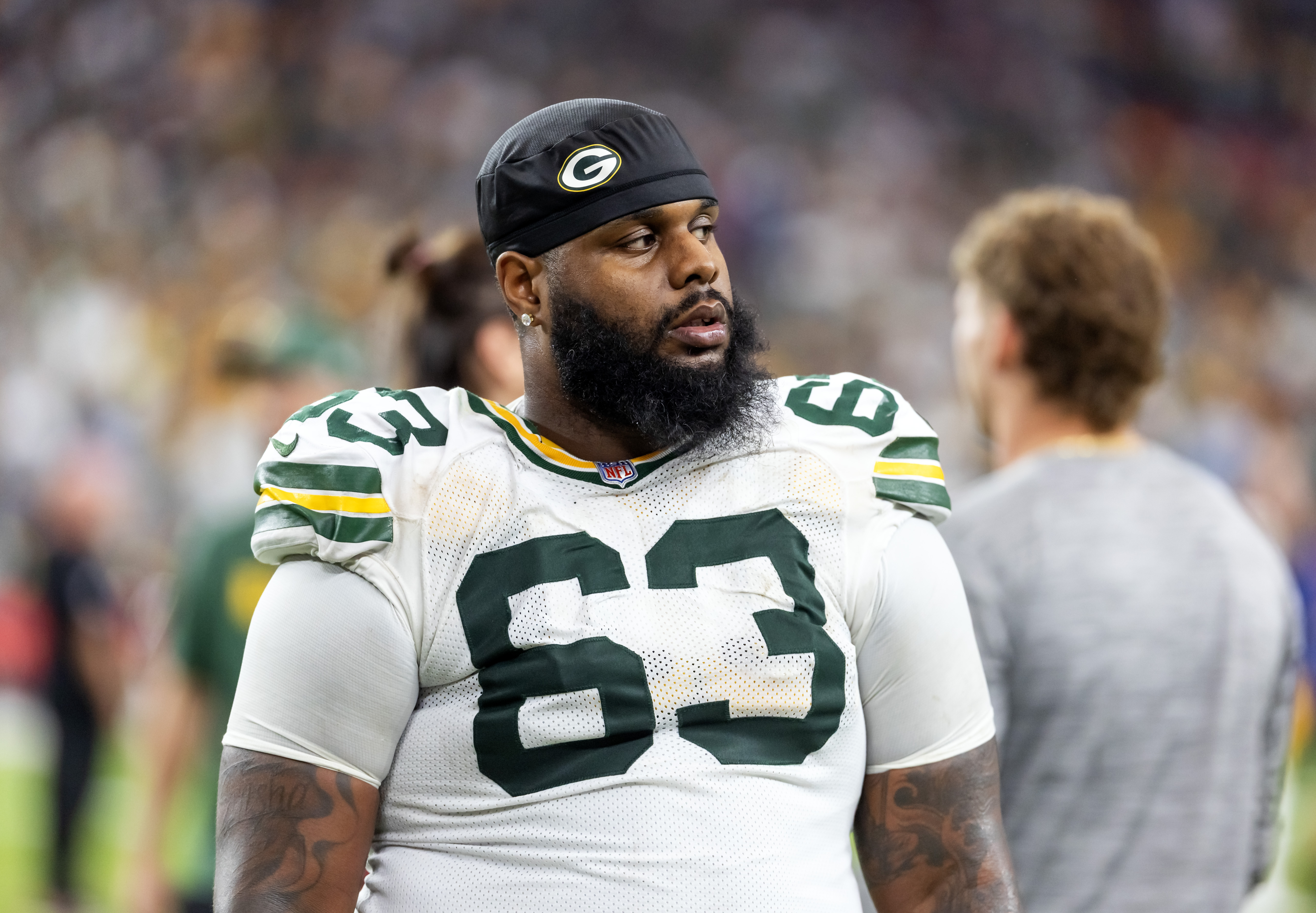 Panthers Sign Rasheed Walker To One Year Deal