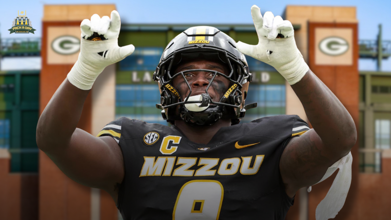 Pack-A-Day Podcast - Episode 2814 - Don't Sleep on Edge Rusher in the ...