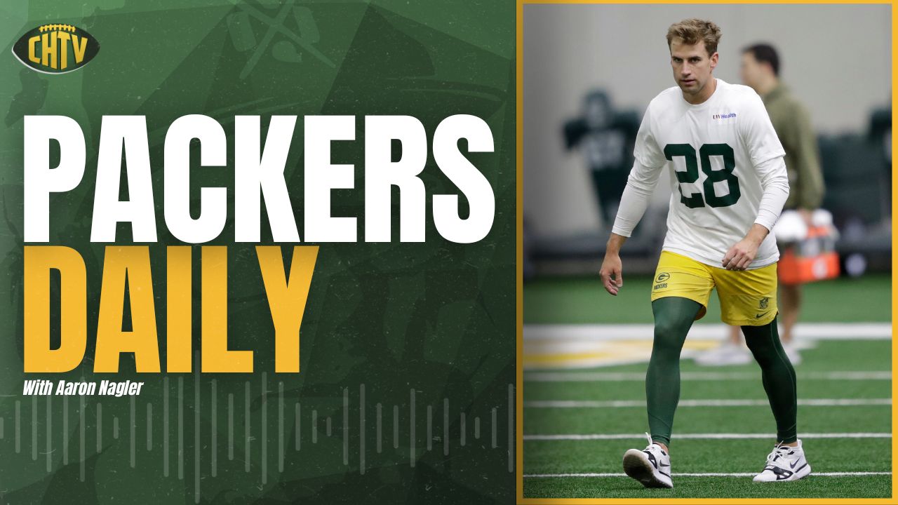 Packers Daily: It's Trey Smack's Job To Lose