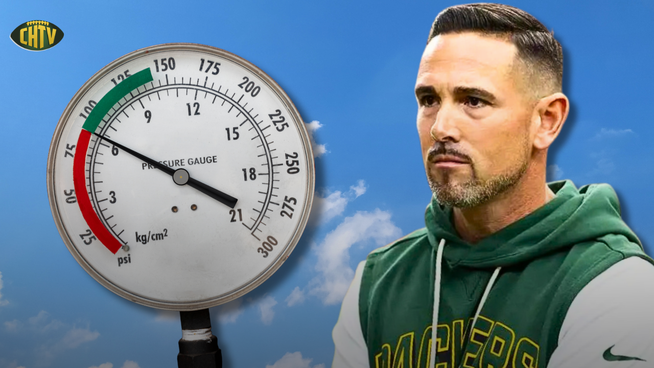 Pressure Check : Is this Matt LaFluer's most important season?