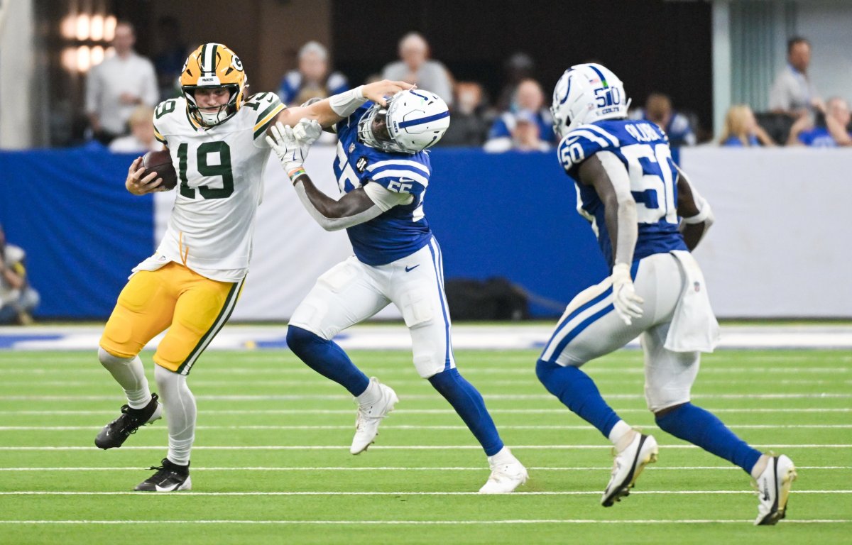 Clifford and Elgersma: the Battle for QB3
