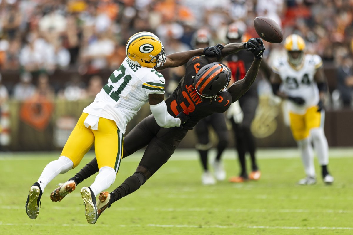 Don’t Be Surprised if Packers Mostly Stand Pat at Cornerback