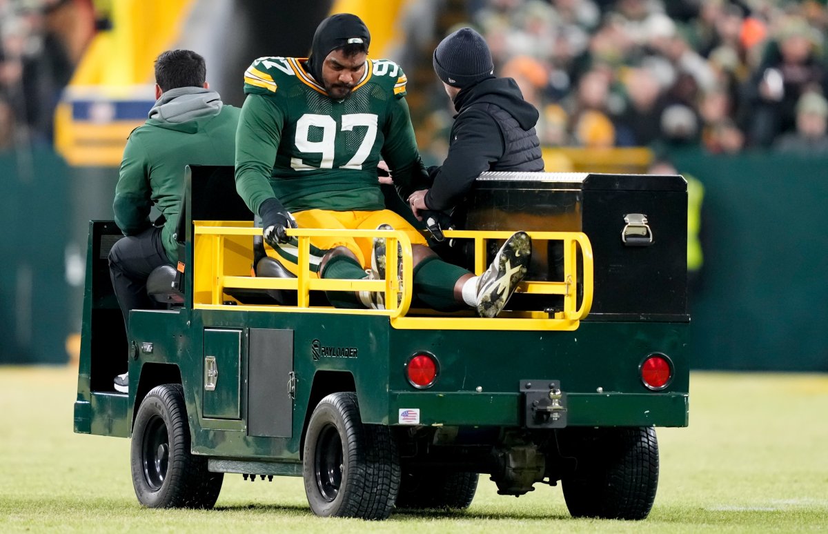 5 Takeaways From Packers 24 - 41 Ravens: It’s Just Not Green Bay's Year